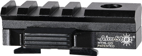 NEW!! Locking M-Lok QD socket MTML-QD | AimShot