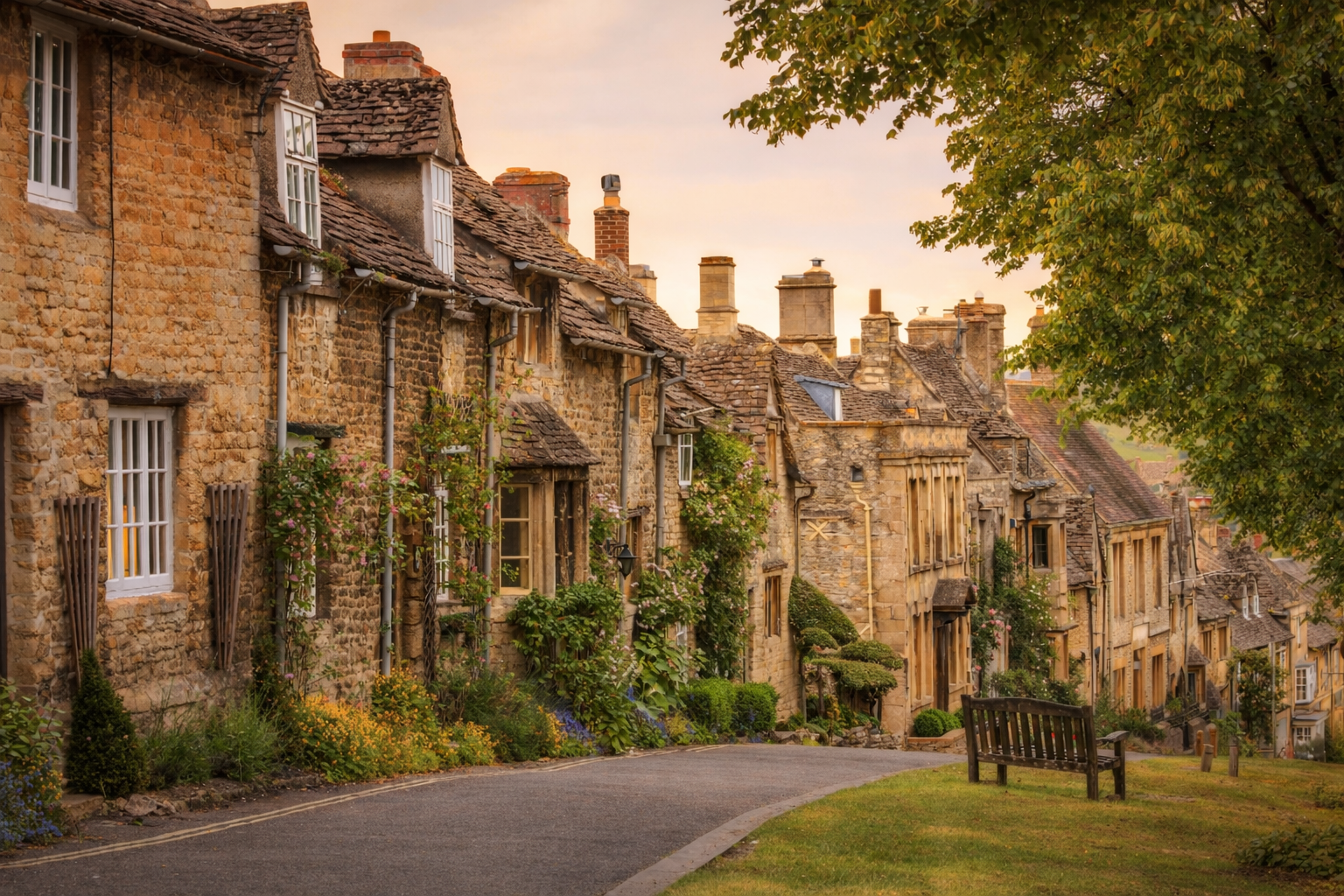 Discovering Burford: A Gem in the Cotswolds