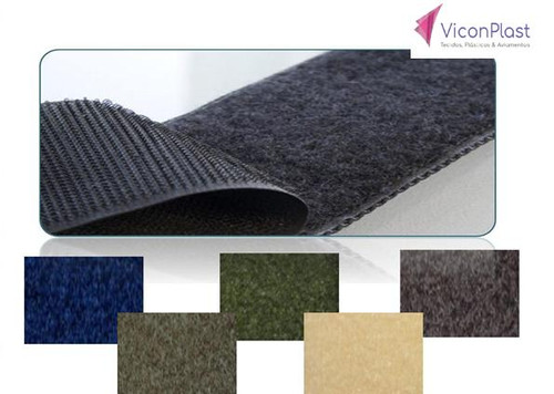 Viconplast | Velcro Macho e Fêmea, Costurável e Auto-Colante