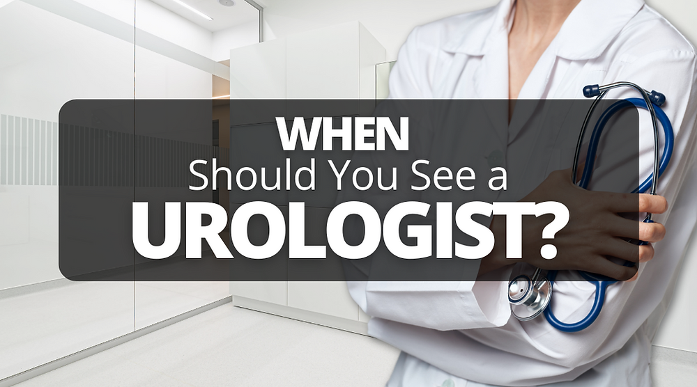 Key Signs and Symptoms you Should Consult a Urologist