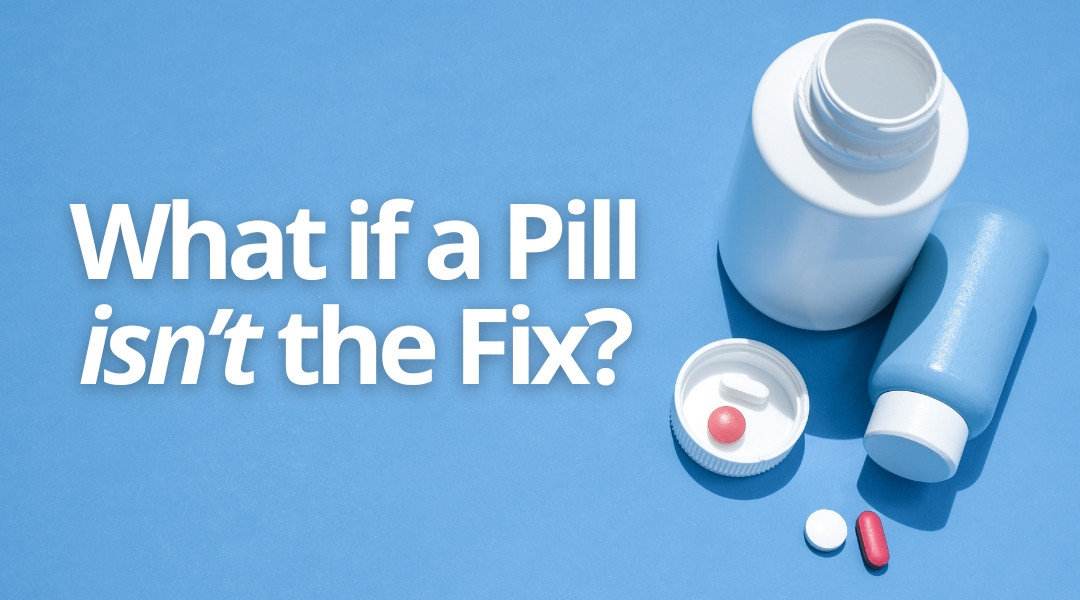 Choosing Pills and Surgery vs Lifestyle Change