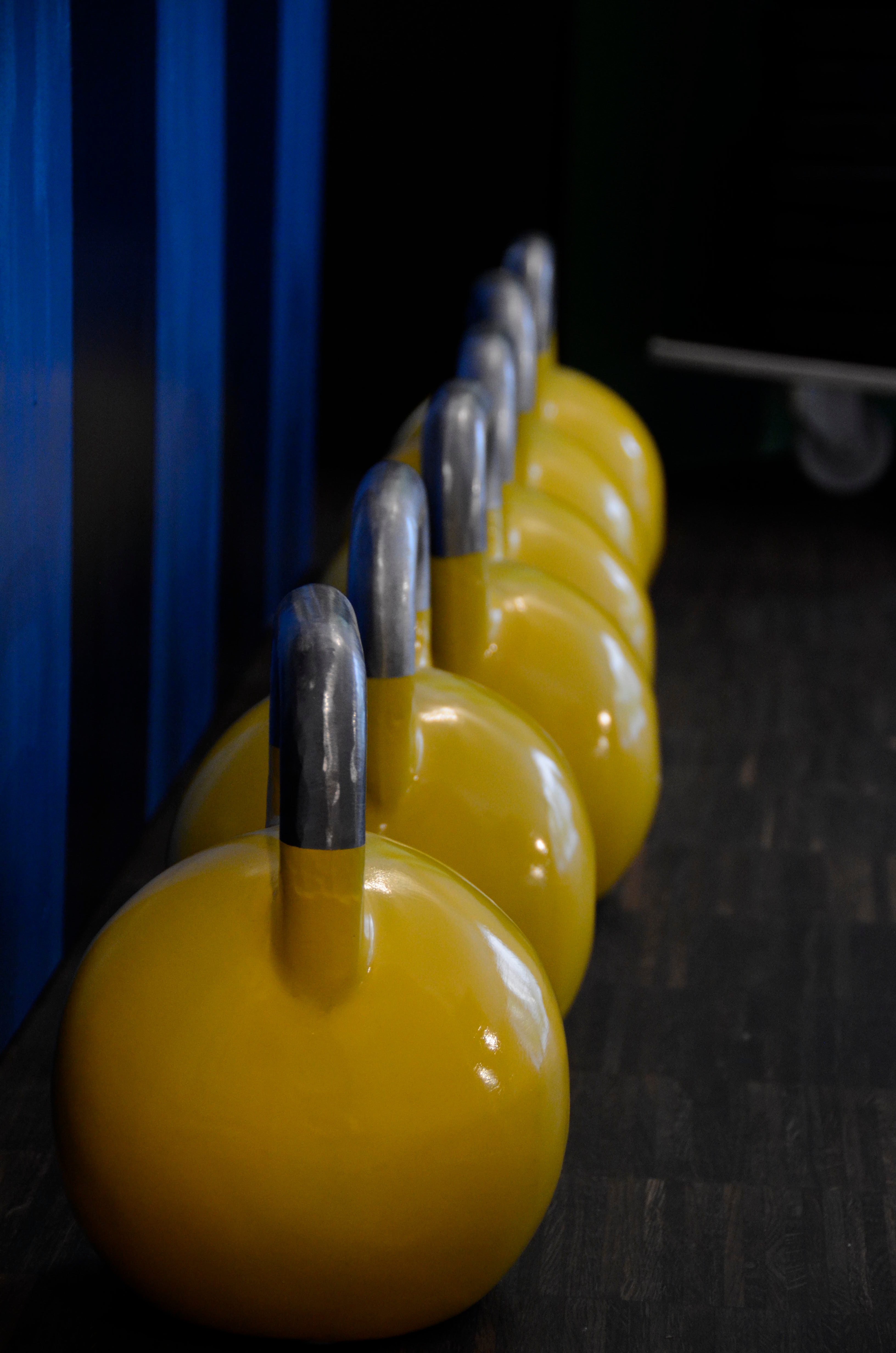 Steiger Training Luzern