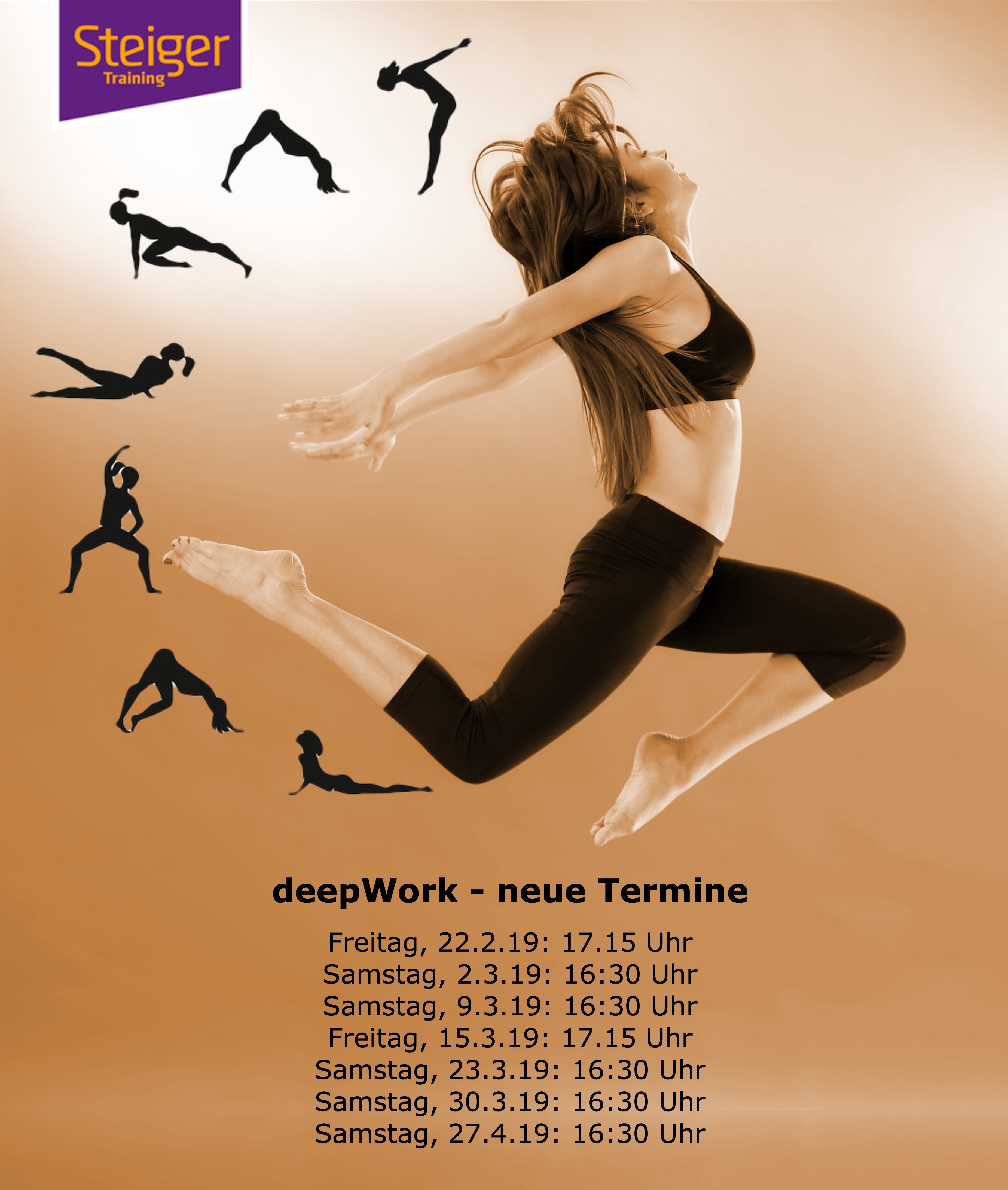 Steiger Training Luzern