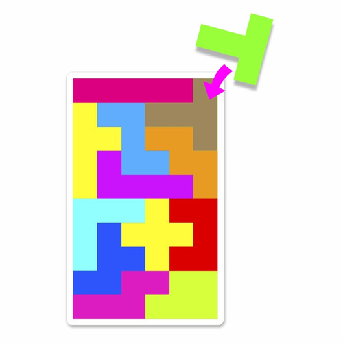 PENTOMINÓ | sys didacticos