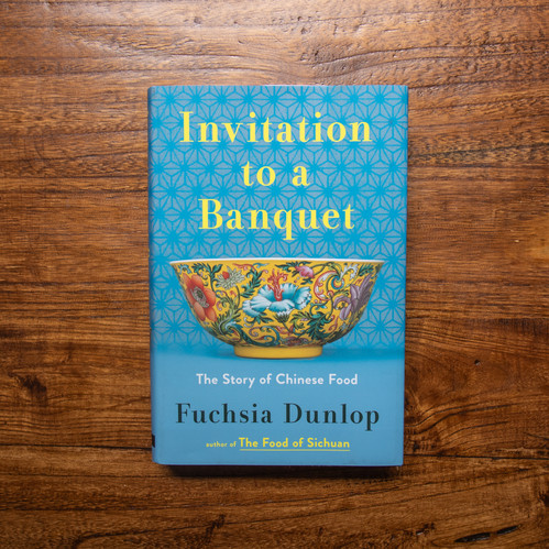 Invitation to a Banquet: The Story of Chinese Food | La Maison Rose