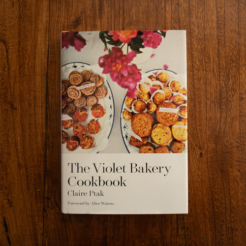 The Violet Bakery Cookbook | La Maison Rose