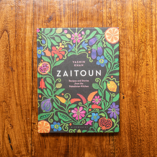 Zaitoun: Recipes from the Palestinian Kitchen | La Maison Rose