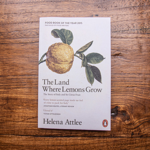 The Land Where Lemons Grow: The Story of Italy and Its Citrus Fruit ...