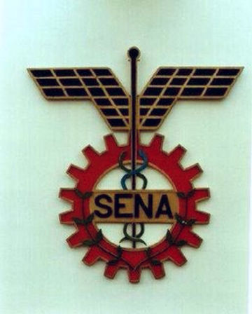 ESCUDO Y LOGO SENA