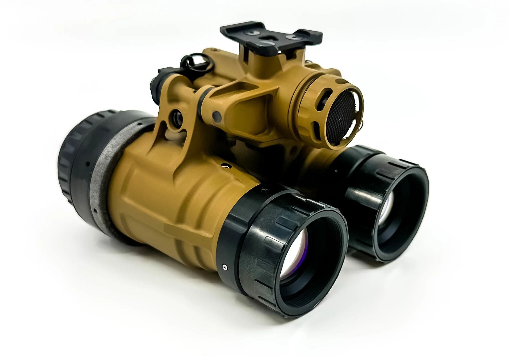 Nocturn Industries UANVB-R Rugged Katana Aluminum LEMO Lightweight ...