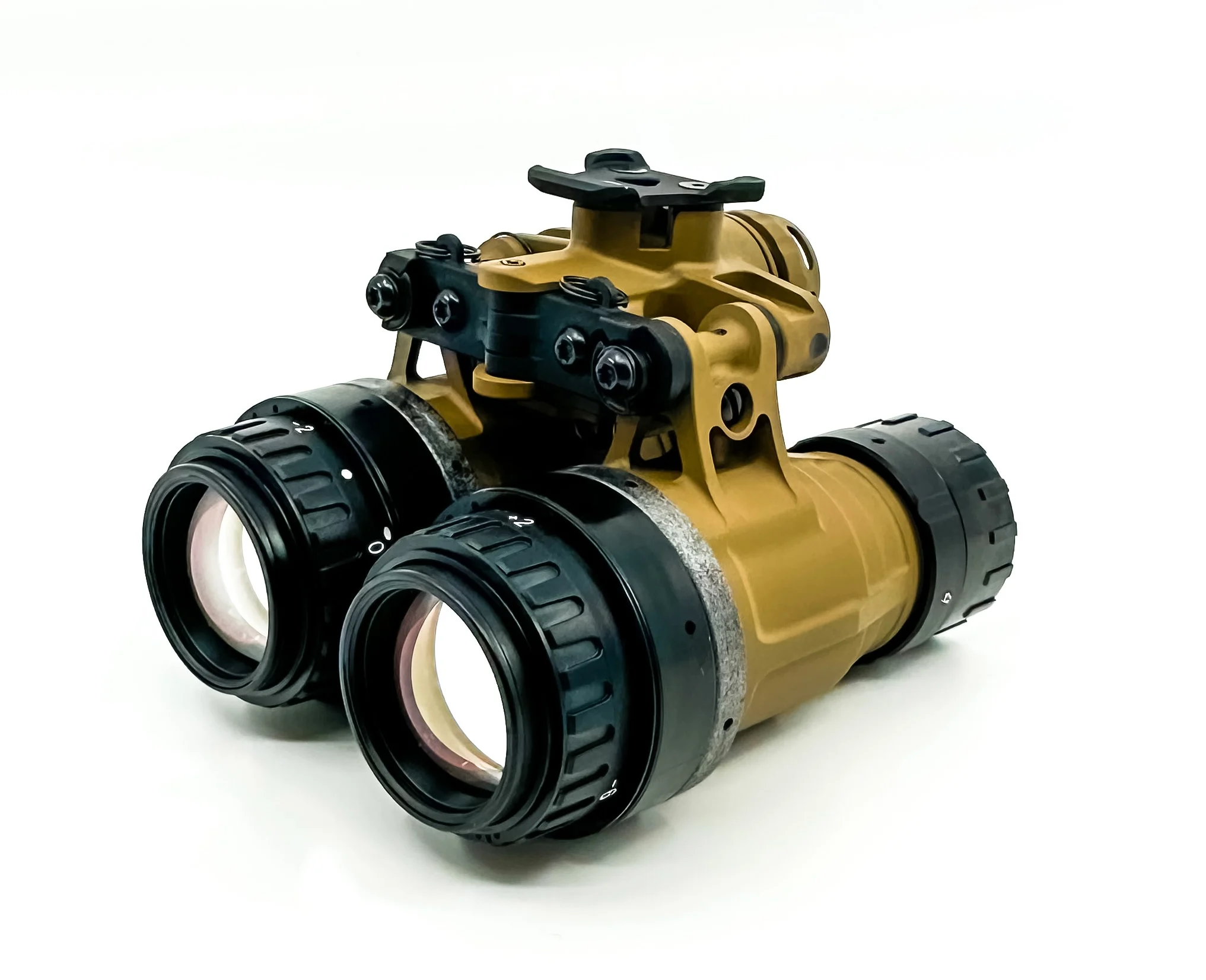 Nocturn Industries UANVB-R Rugged Katana Aluminum LEMO Lightweight ...