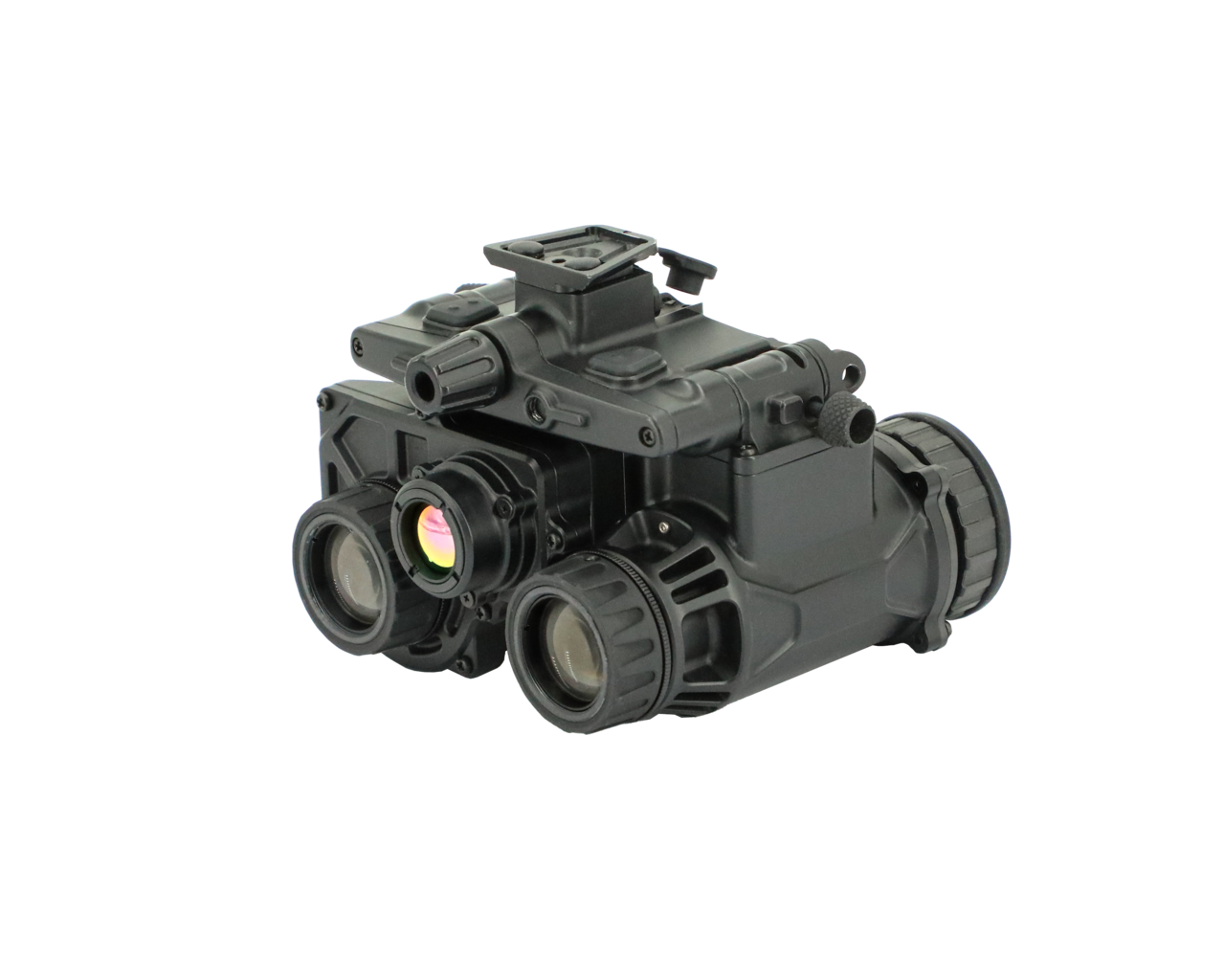JERRY FB FUSION BINOCULAR SYSTEM – NIGHT VISION + 12UM 640 THERMAL | NightVisionNetwork