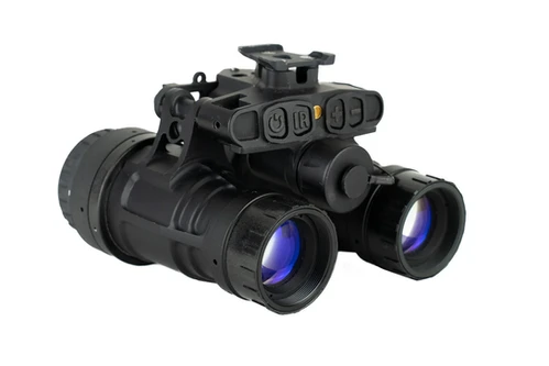 NOCTURN INDUSTRIES MANTICORE-R RUGGED ALUMINUM NIGHT VISION GOGGLE | NightVisionNetwork