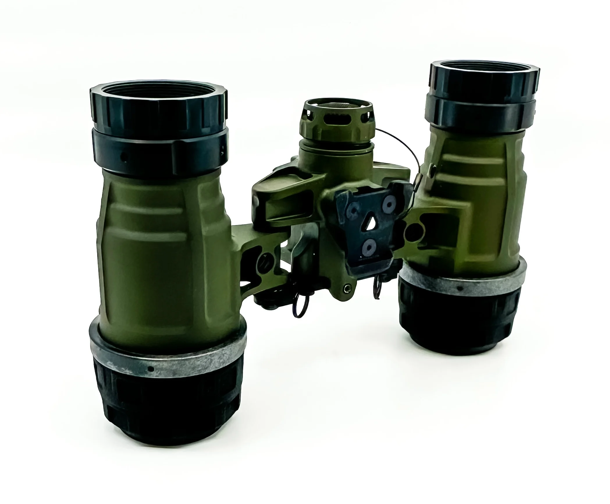 Nocturn Industries UANVB-R Rugged Katana Aluminum LEMO Lightweight ...