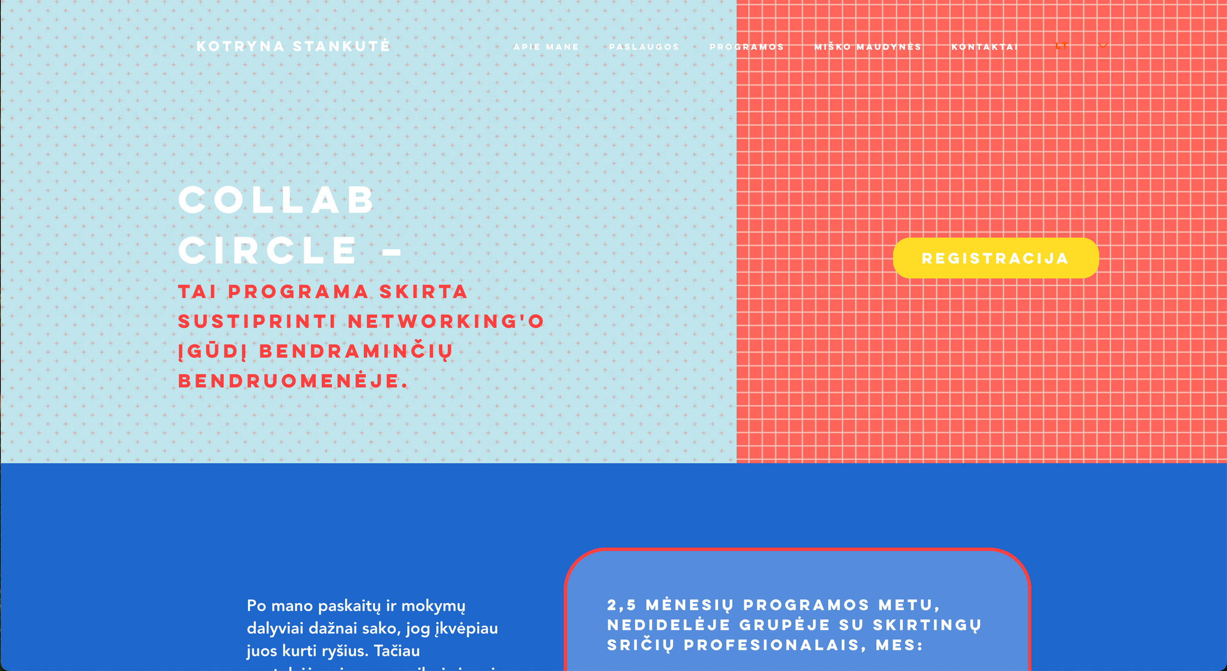 Collab Circle | Kotryna Stankute