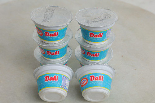 DAHI CUP (100 gm) | GOPI KANTILAL MANILAL
