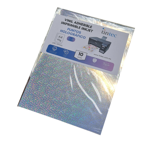 Vinil imprimible inkjet | tintec-mexico