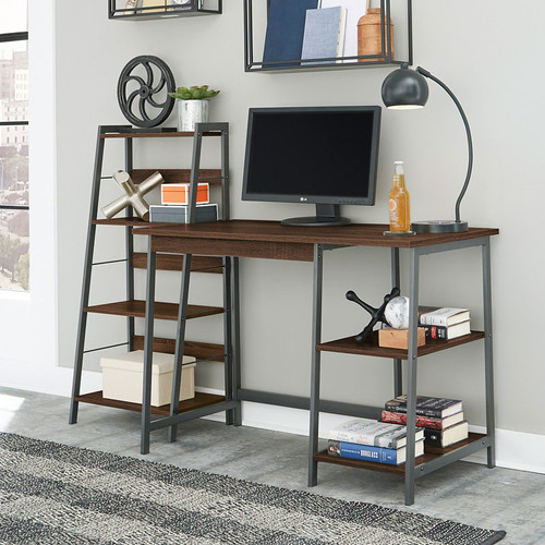Soho Home Office Desk with Shelf | Texas Mega Gallery