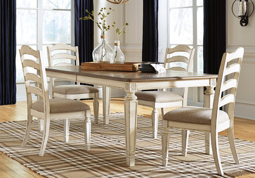 Realyn Dining Table Set | Texas Mega Gallery