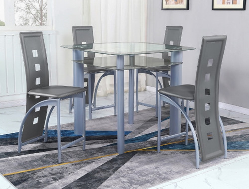 Echo Counter Height Dining | Texas Mega Gallery