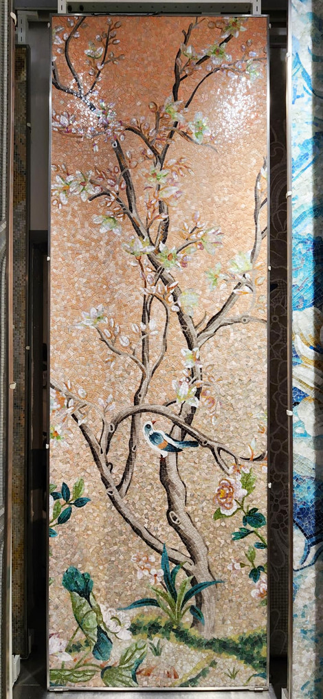 Custom Tile | Mozza Tile