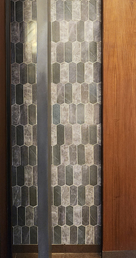 Custom Tile | Mozza Tile