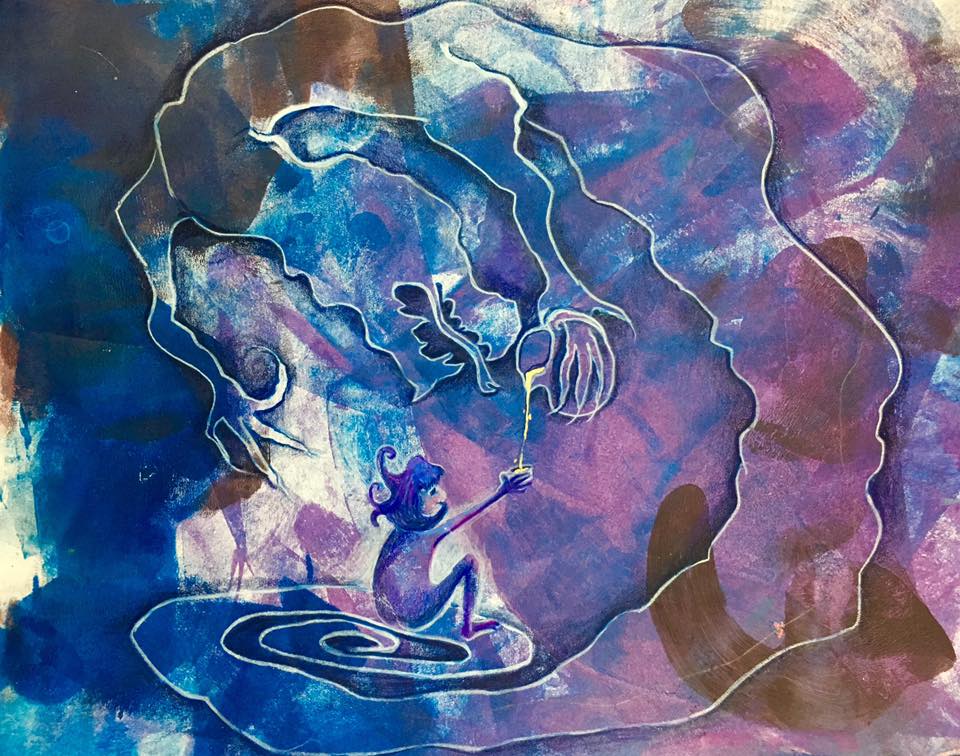 Amy Markham - Artist
