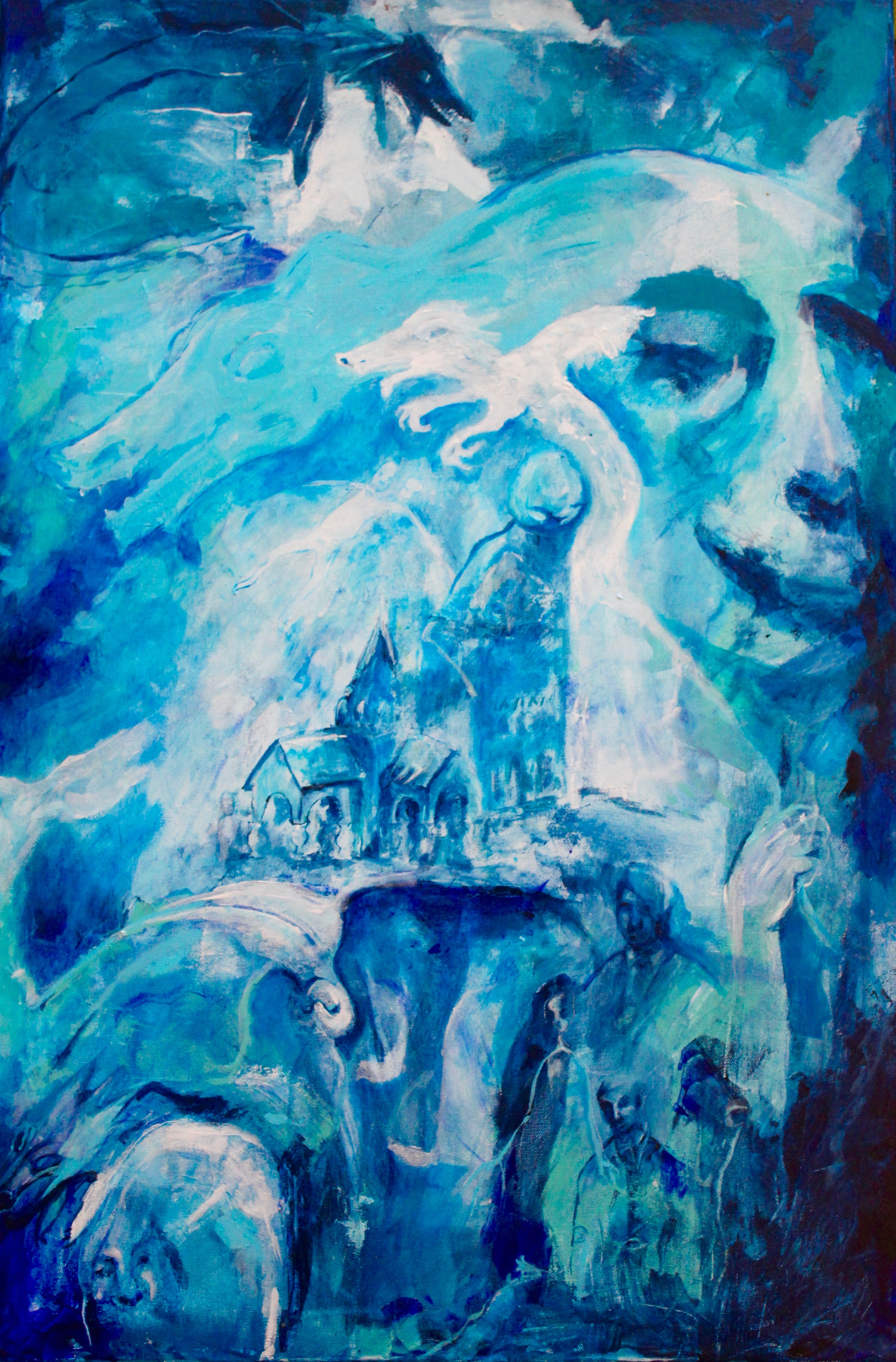 Amy Markham - Artist