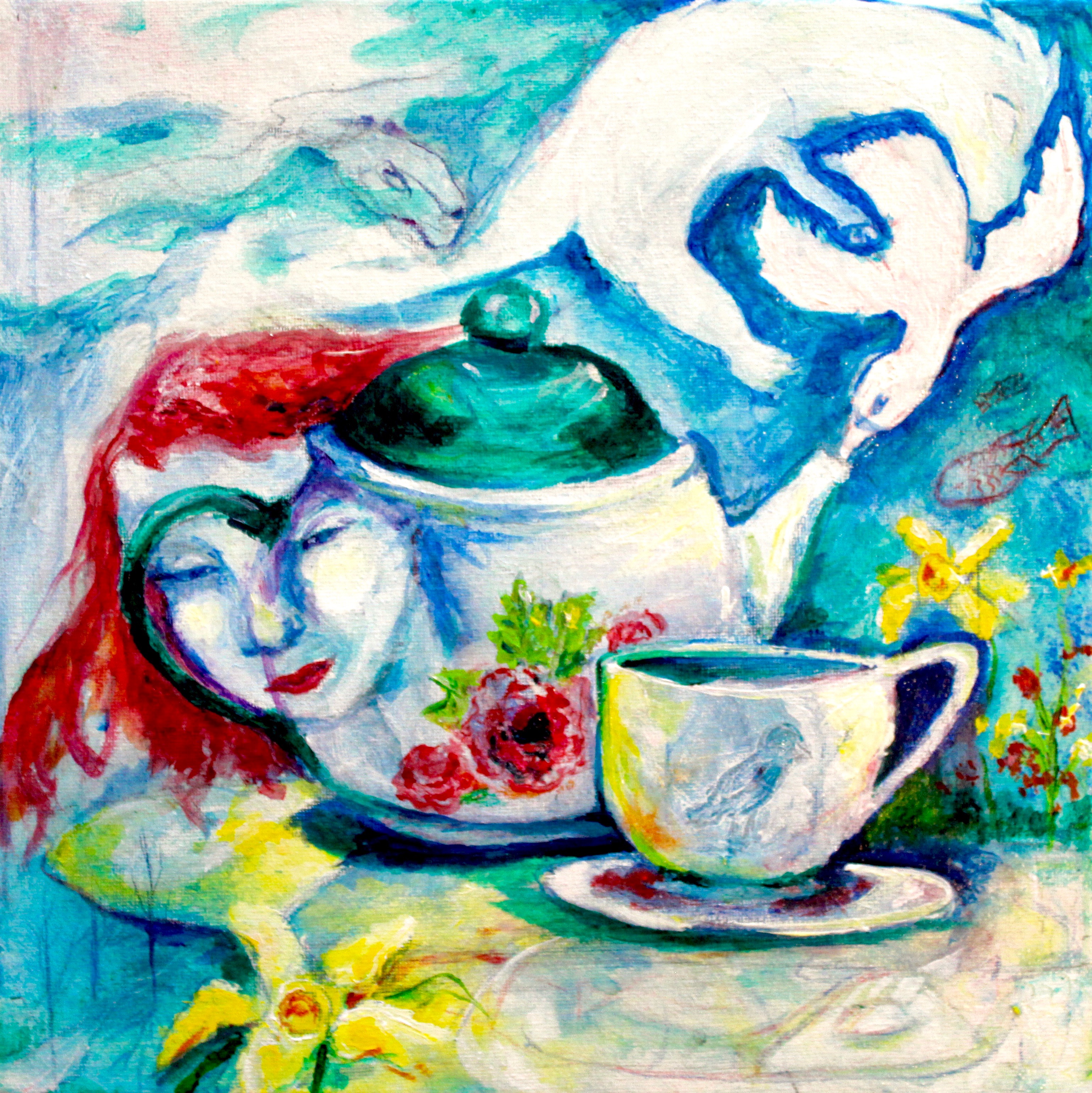 Amy Markham - Artist