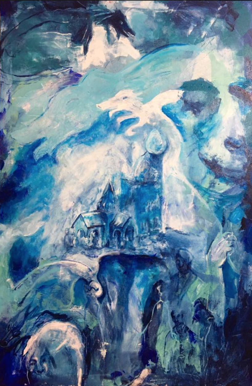 Amy Markham - Artist