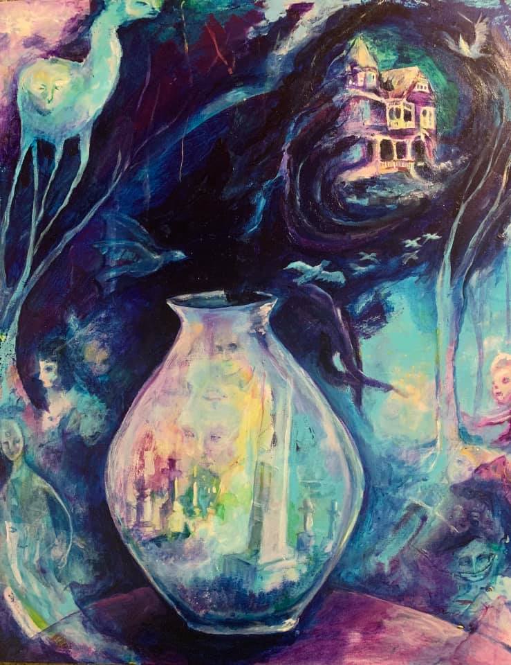 Amy Markham - Artist