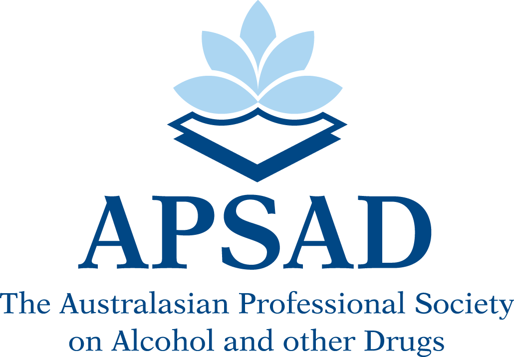 The Australasian Professional Society on Alcohol & other Drugs