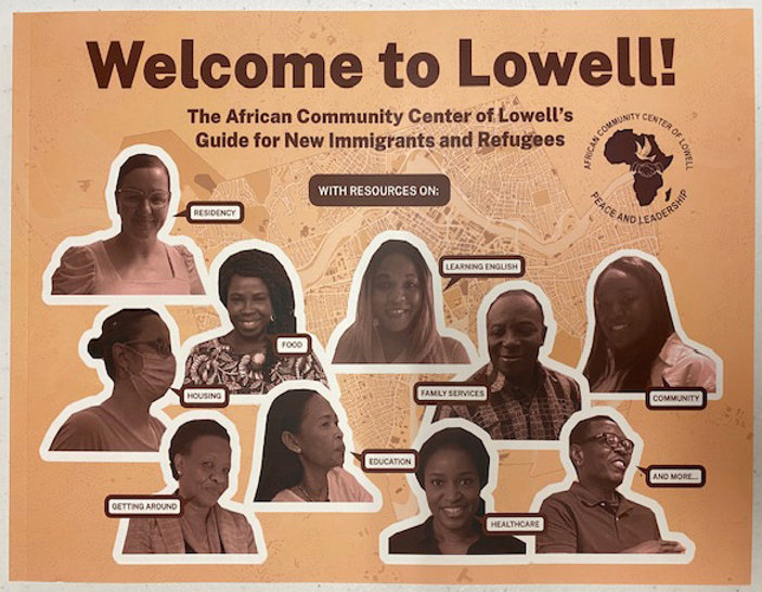 Welcome to Lowell! available now