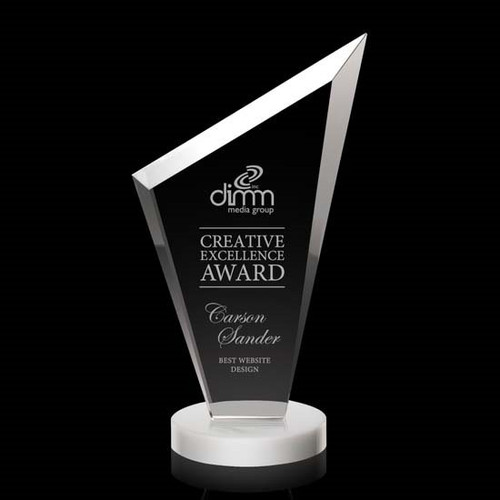 Trophy - Crystal - Condor
