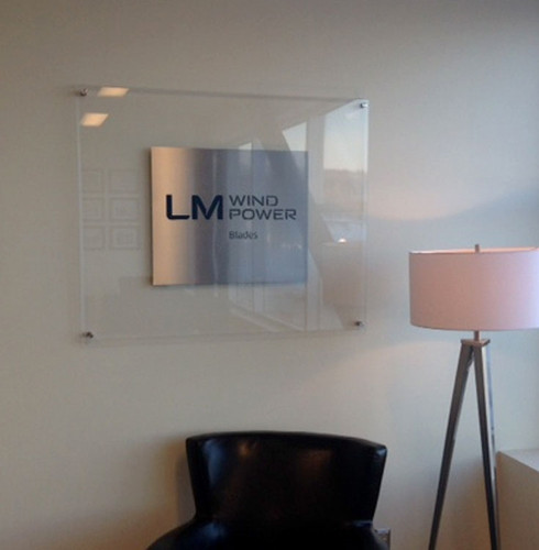 Made to measure - LM Wind plate