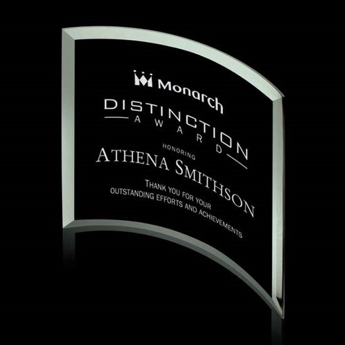 Trophy - Crystal - Atkins