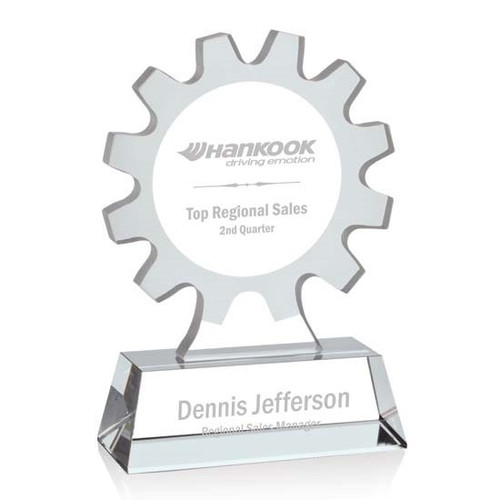 Trophée - Cristal - Schmidt Gear