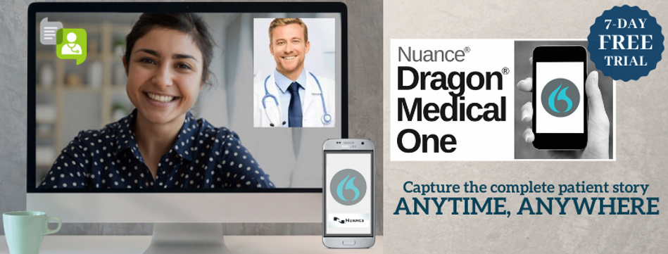 Dragon Medical Dictation Software | 1st-Dragon.com
