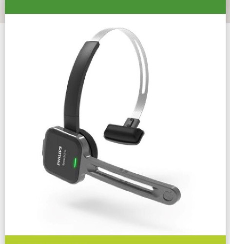 Philips SpeechOne Wireless Dictation Headset with Remote | 1st-Dragon.com