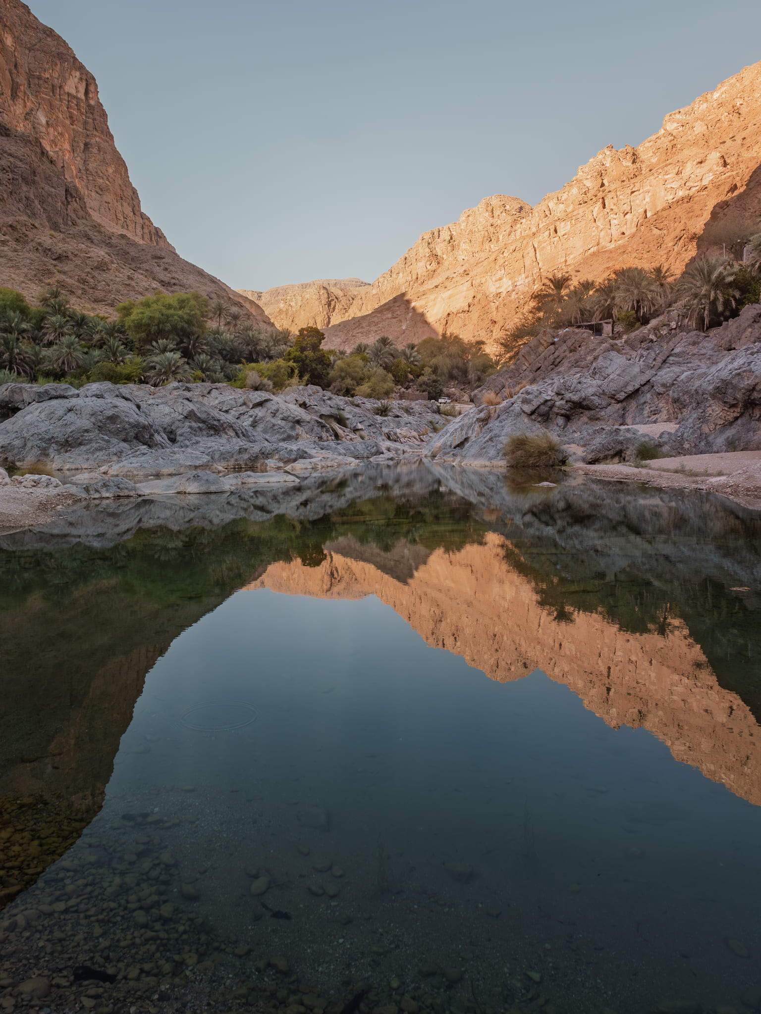 Der Oman und seine Wadis – Unsere Top 3 der schönsten Wadis des Omans ...