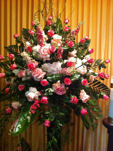 Pink Grace | J Kitching Floral De