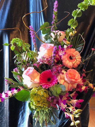 Sweet Surprise | J Kitching Floral De