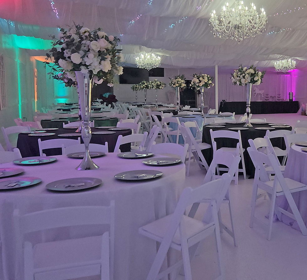 The Gala Event Center | Pink Events Idaho