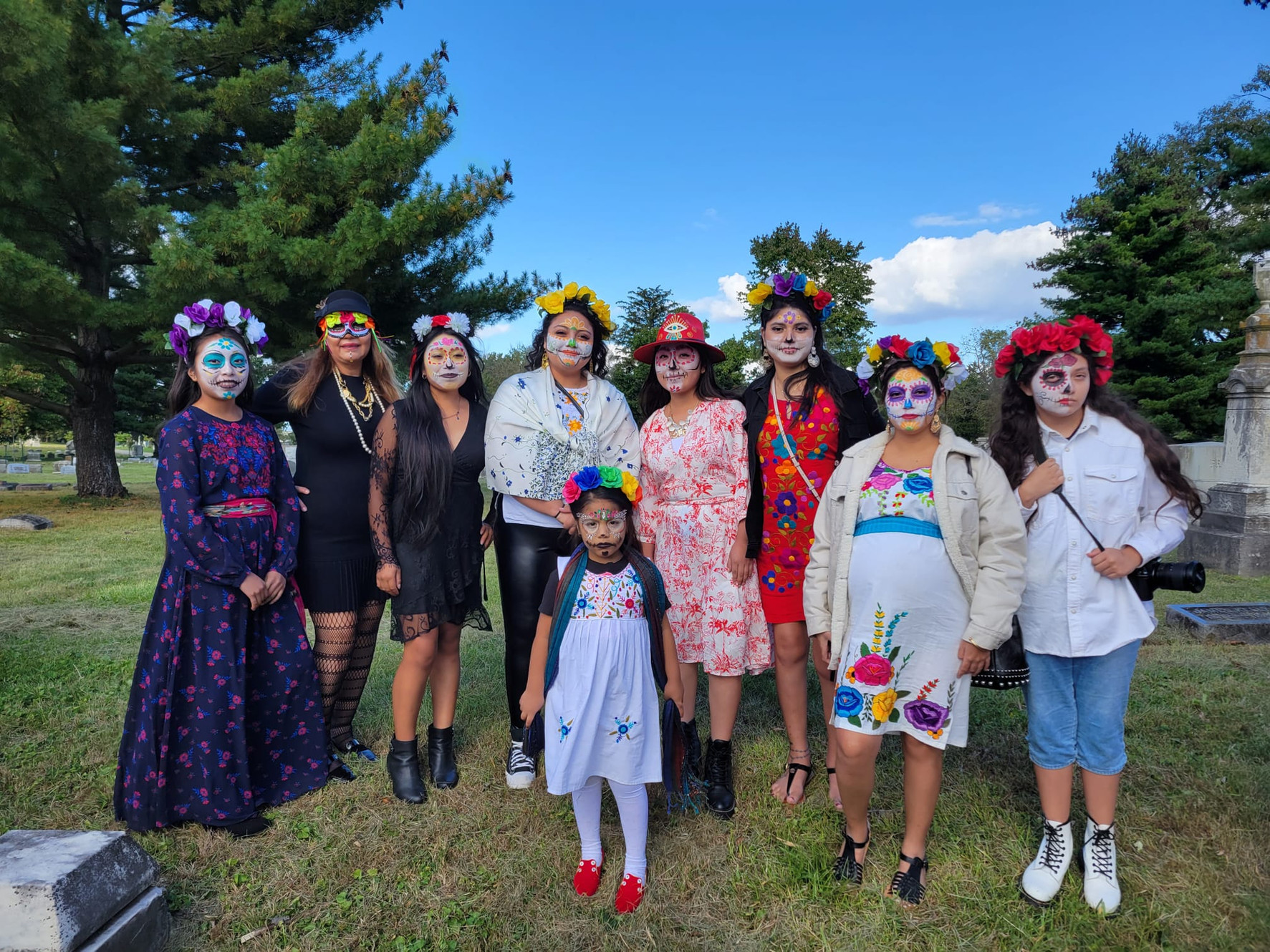 Day of the Dead Festival Columbus | October 18, 2025 Day of the Dead Festival Columbus | October 18, 2025