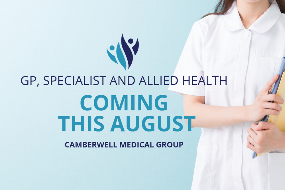 Our Medical Centre is opening soon!