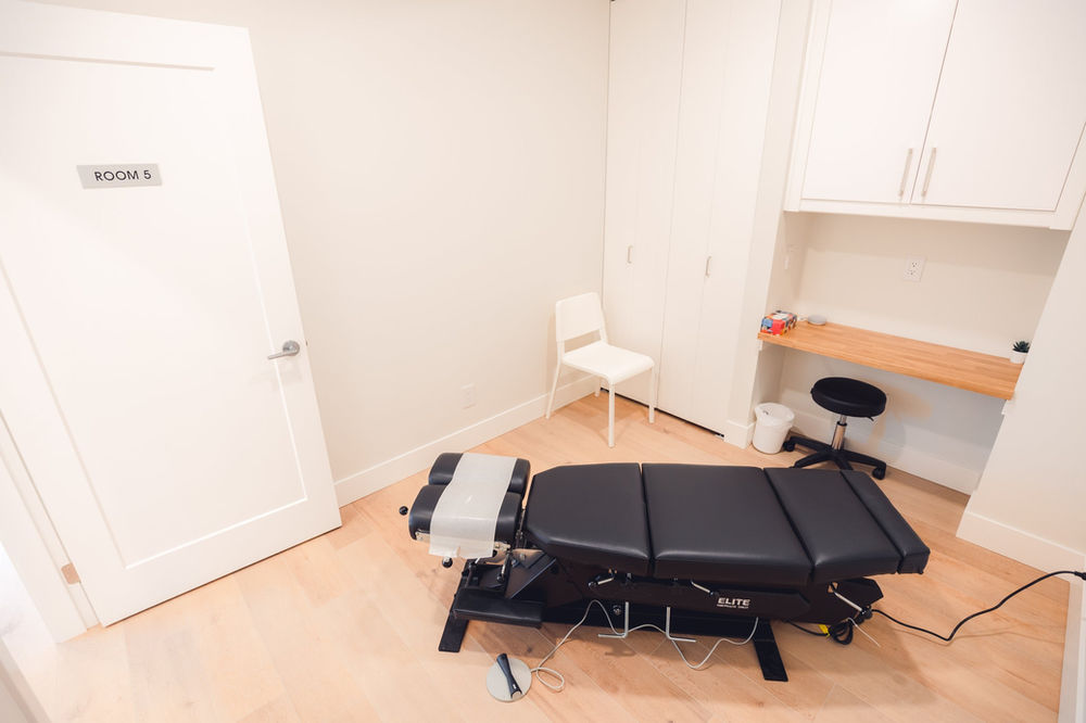 7 Types of Chiropractic Treatments