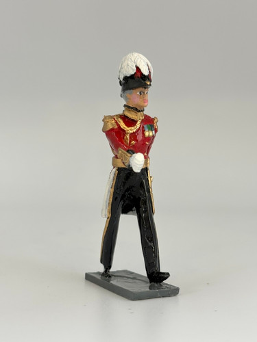 HMK28 Commanding Officer Of The Yeoman Guard | British Toy Soldier Company