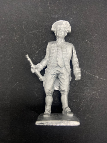 C24 Gibraltar Series General Boyd | British Toy Soldier Company