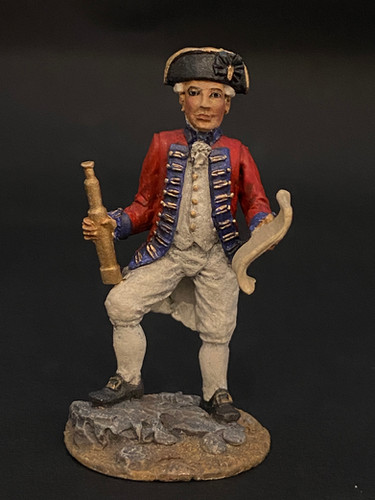 LMS63 Gibraltar Boyd | British Toy Soldier Company