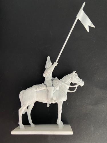C67 Mounted Lifeguard Lance High | British Toy Soldier Company